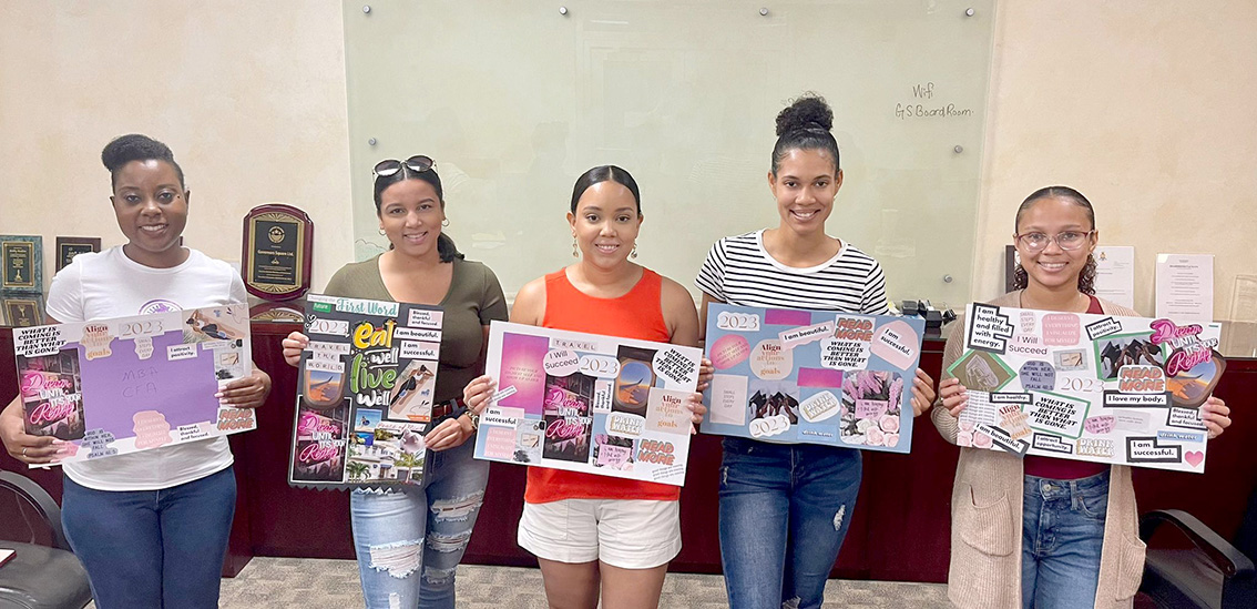 Miss World Cayman Islands and Girl Power Cayman partner with Infinite ...