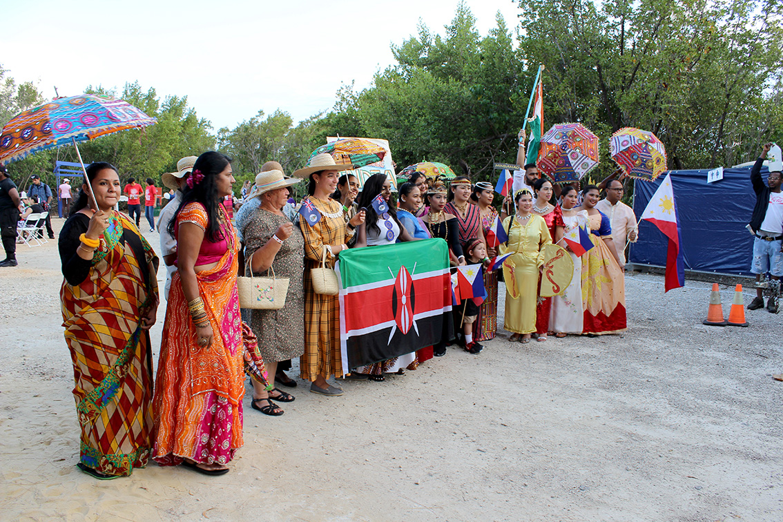 CNCF Invites the Public to Celebrate Caymanian Culture at Red Sky at Night