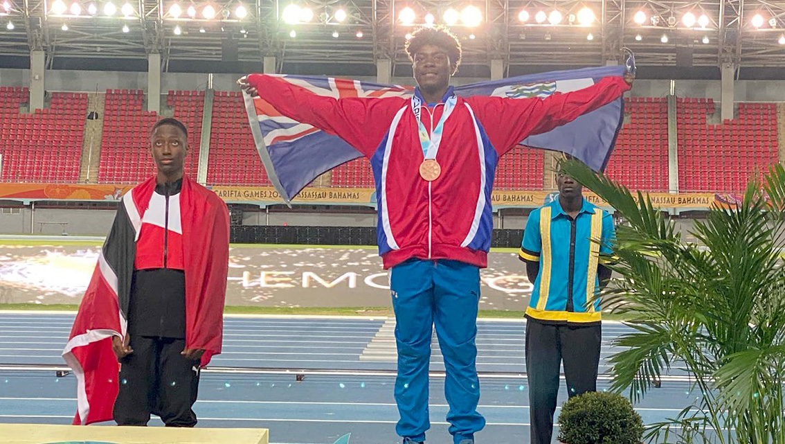 PUT THE FOCUS BACK ON OUR SUCCESSFUL CARIFTA ATHLETES