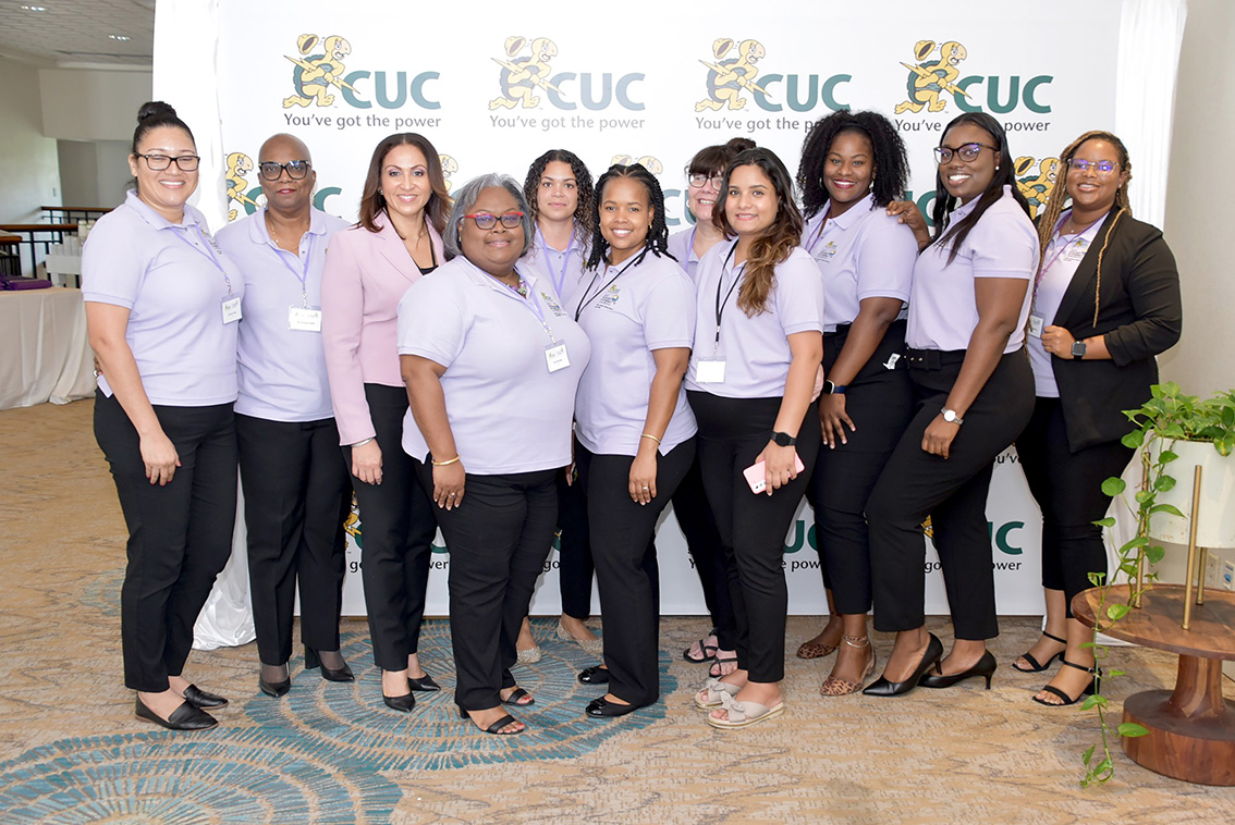 CUC WOMEN ENERGISED