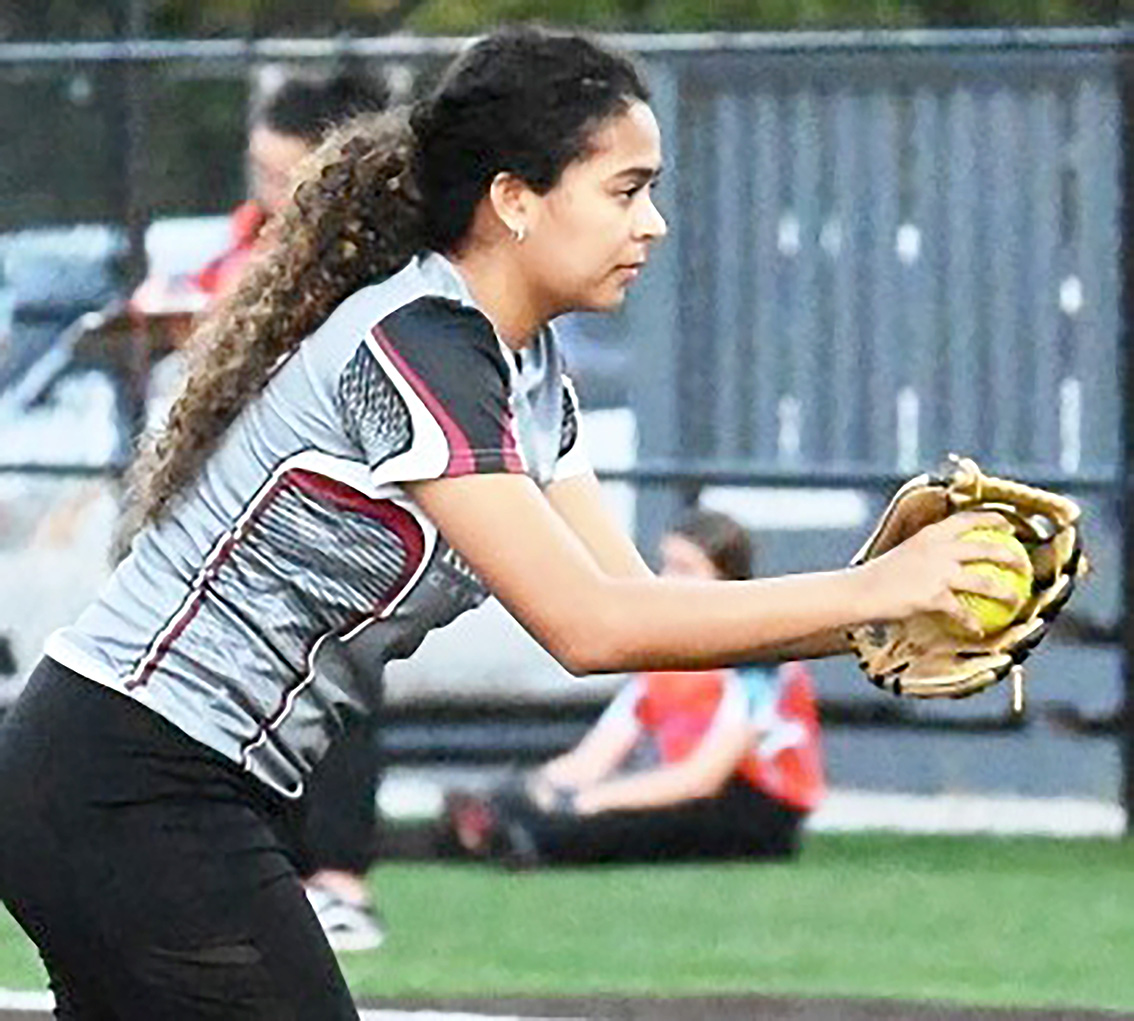 Girls Softball – Game Report