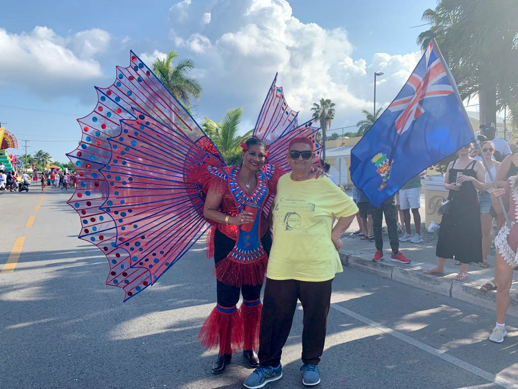 CAYMAN CARNIVAL BATABANO 40TH ANNIVERSARY CELEBRATIONS