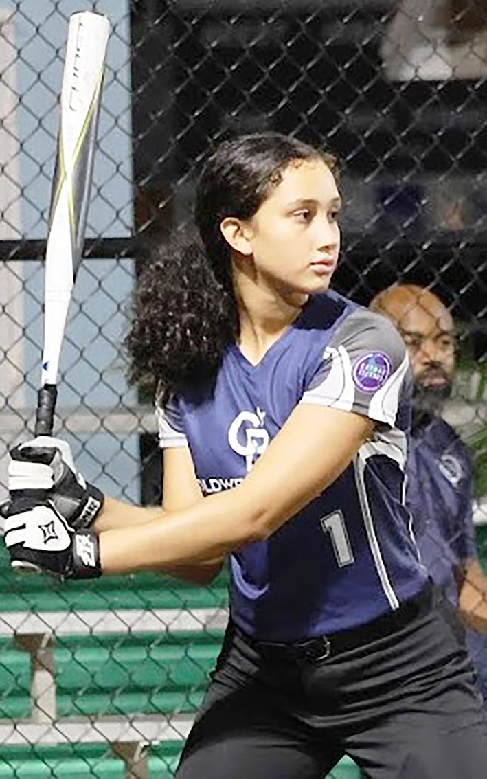 Girls Softball – Playoffs Report