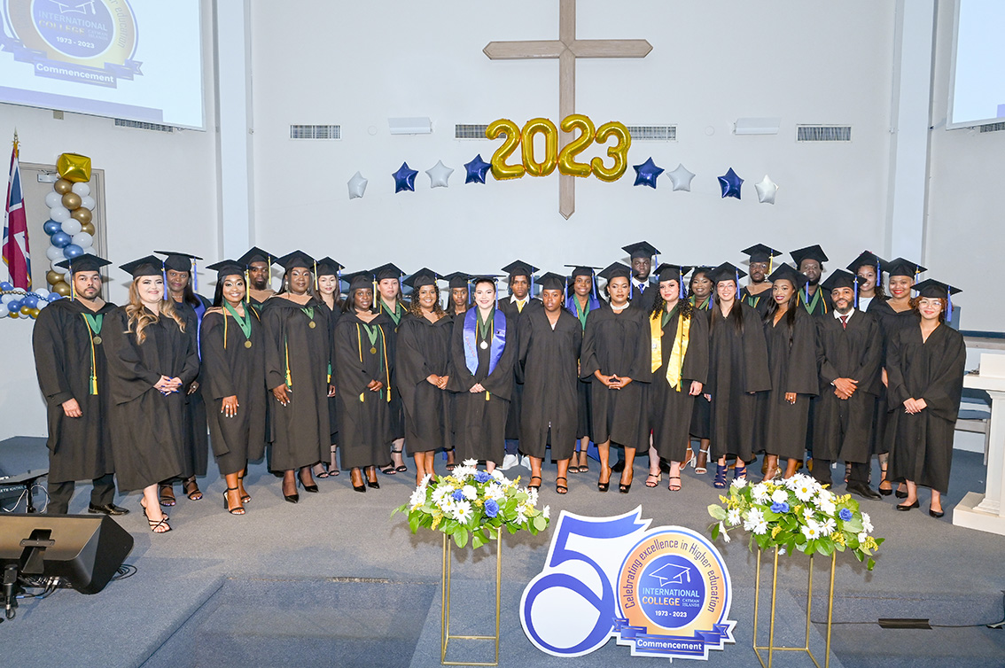 ICCI Graduation: A Celebration of Achievement