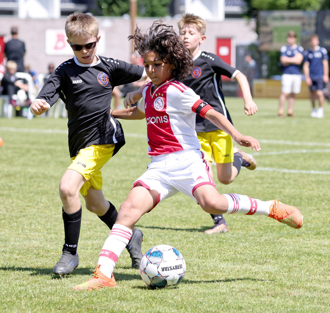 Total Soccer Cayman 5th at Netherlands’ prestigious Rood-Wit International