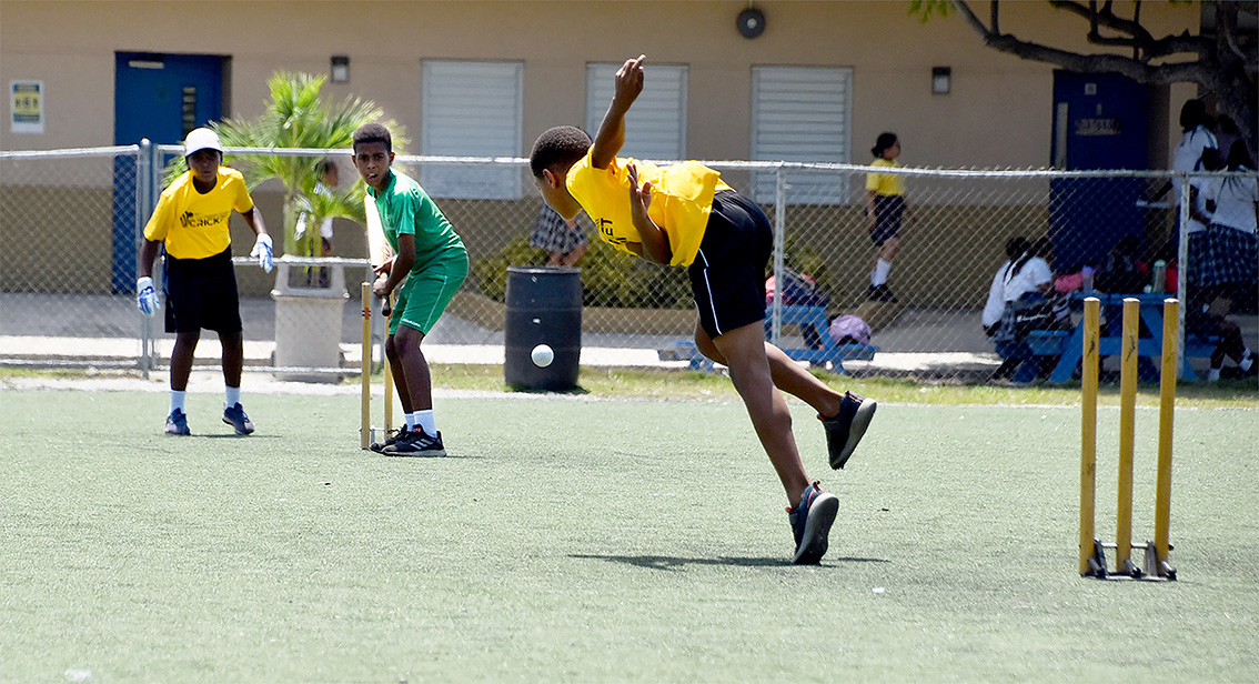 Semifinals set in the 2023 Inter-Primary Cricket Competitions