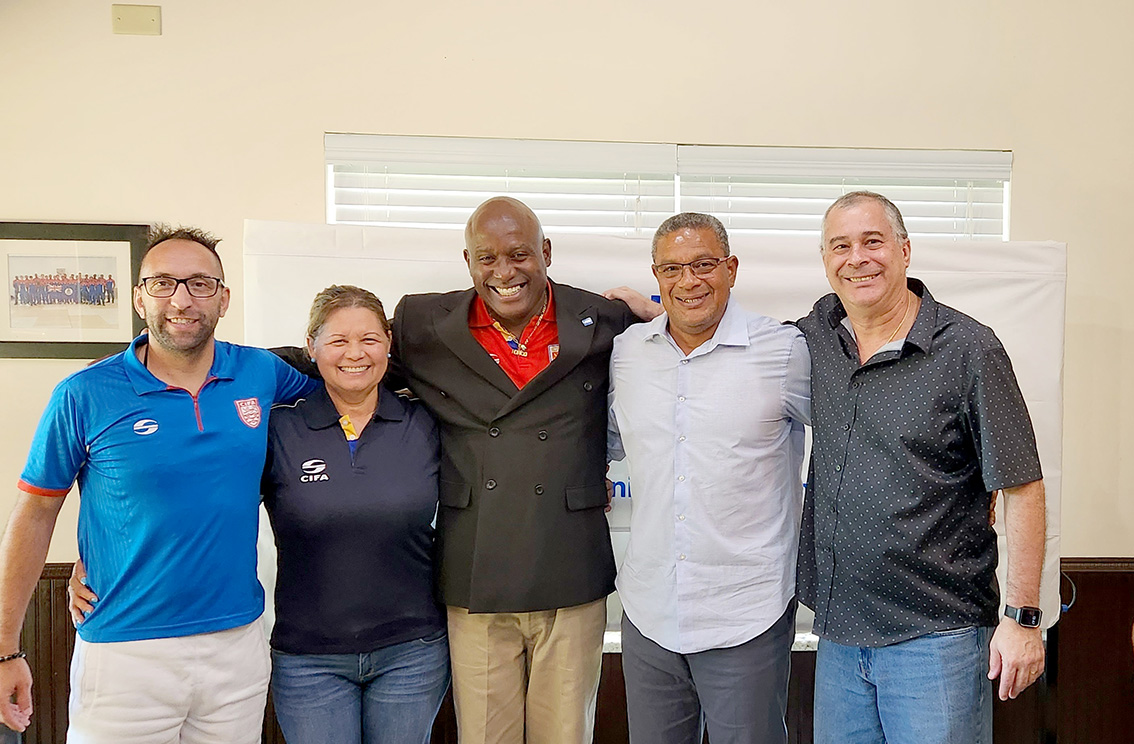 CIFA Welcomes Technical Director for Women’s Football