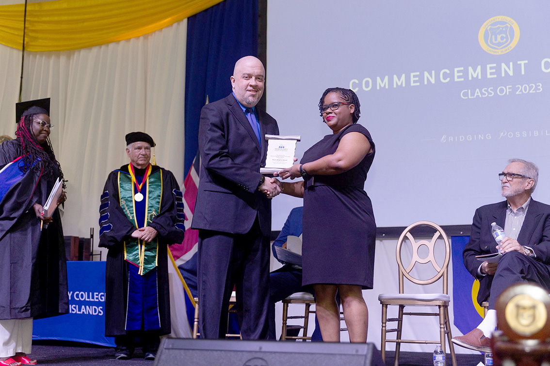 Highlights of UCCI’s 2023 Commencement celebrations