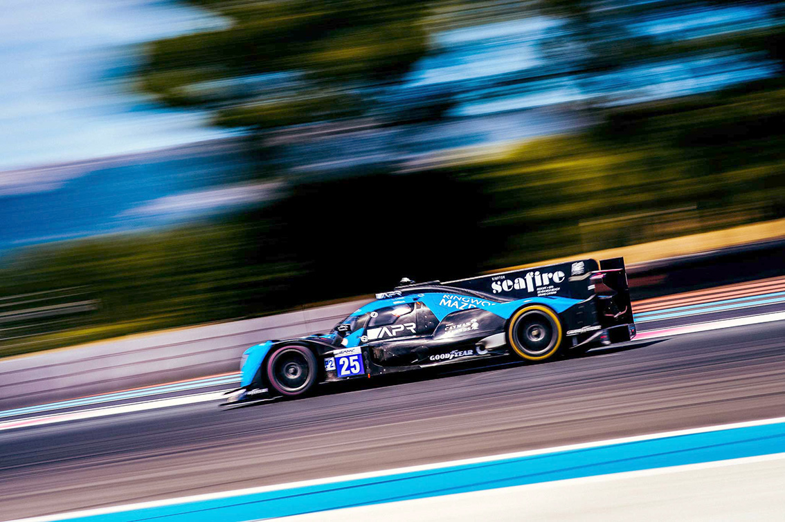 Simpson, Allen, Lynn charge to 4H Le Castellet victory