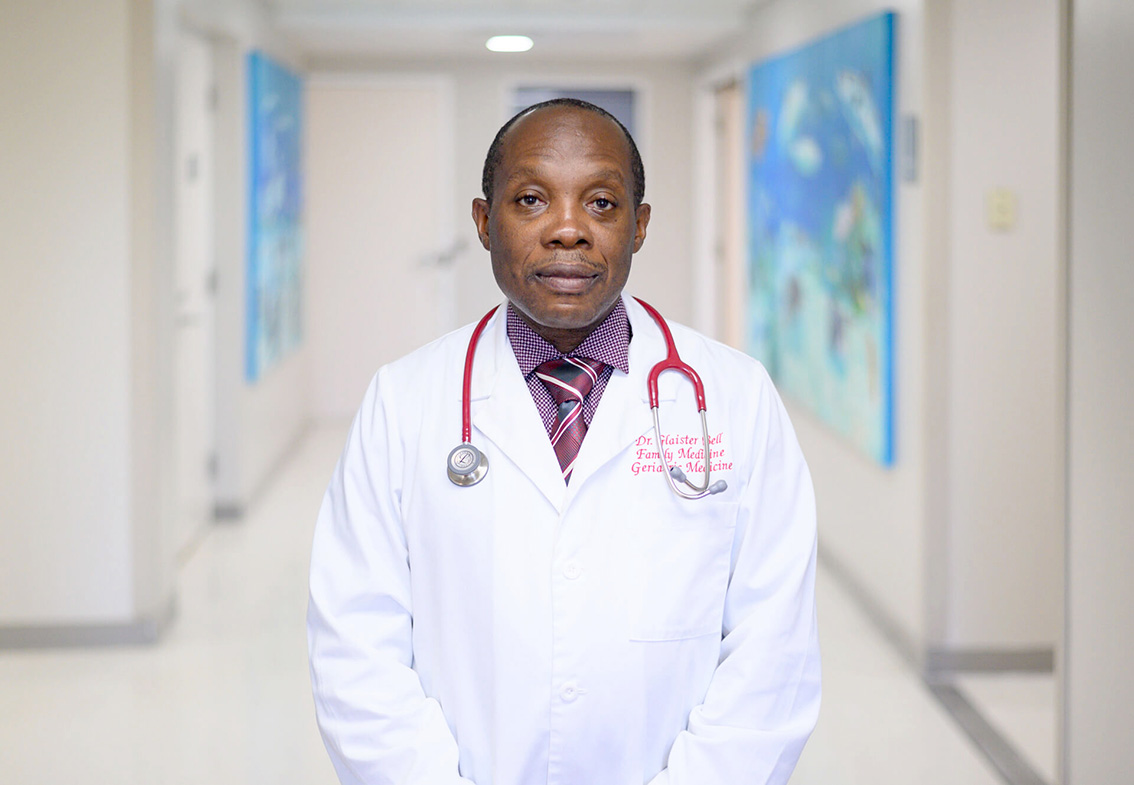 HSA offers new geriatric service for patients 60 and over