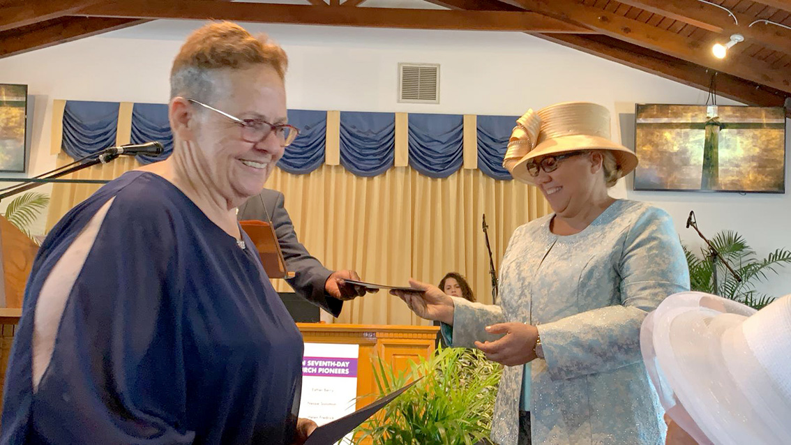 NCU to Honour Shirlene Henriques at Historic 100th Graduation Exercise