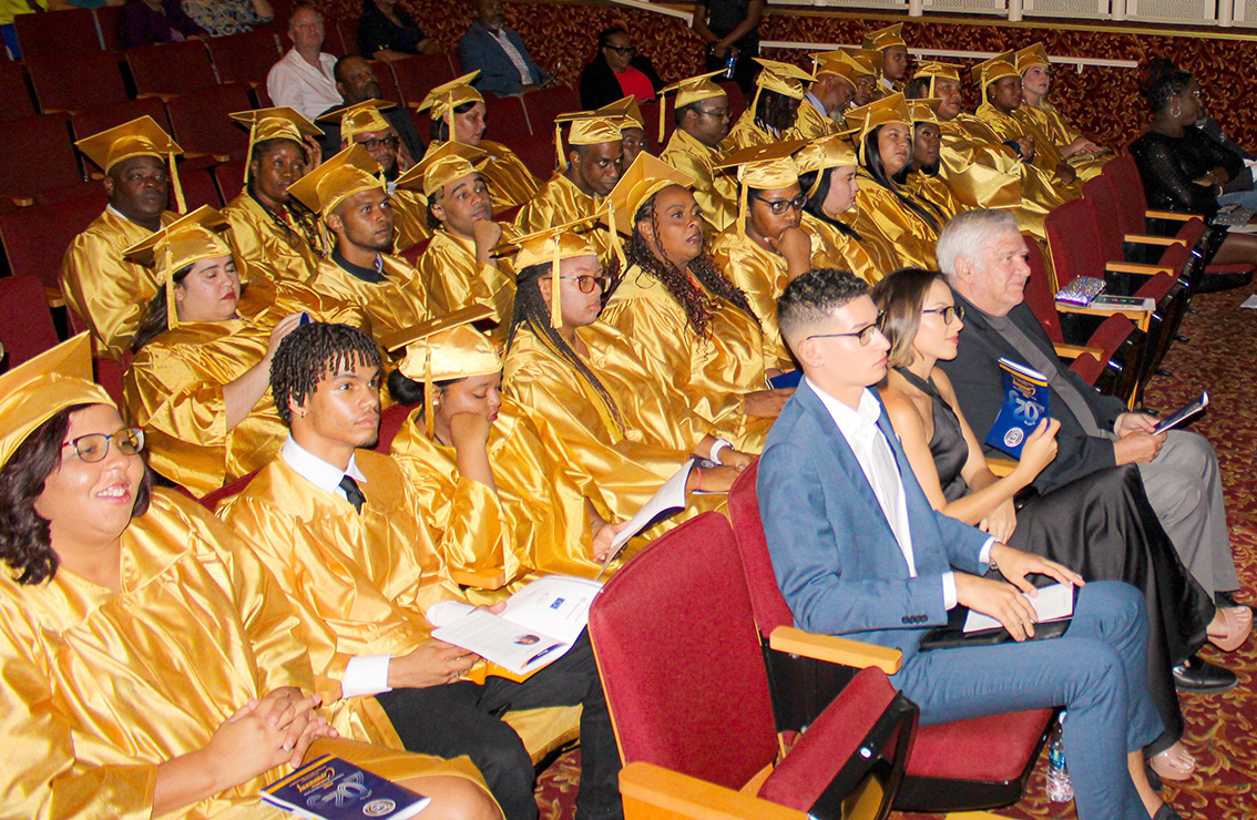 UCCI’S VOCATIONAL GRADUATION CEREMONY MARKS A MILESTONE FOR WORK-BASED ...