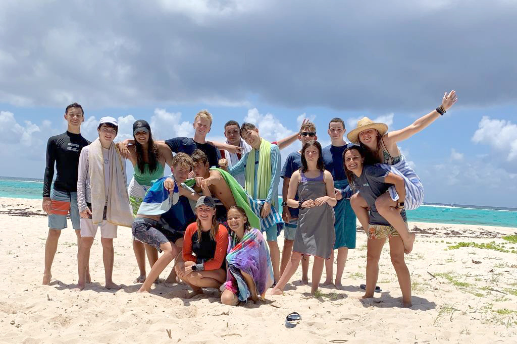 CCMI NOW ACCEPTING SCHOLARSHIP APPLICATIONS FOR THE CARIBBEAN MARINE ...