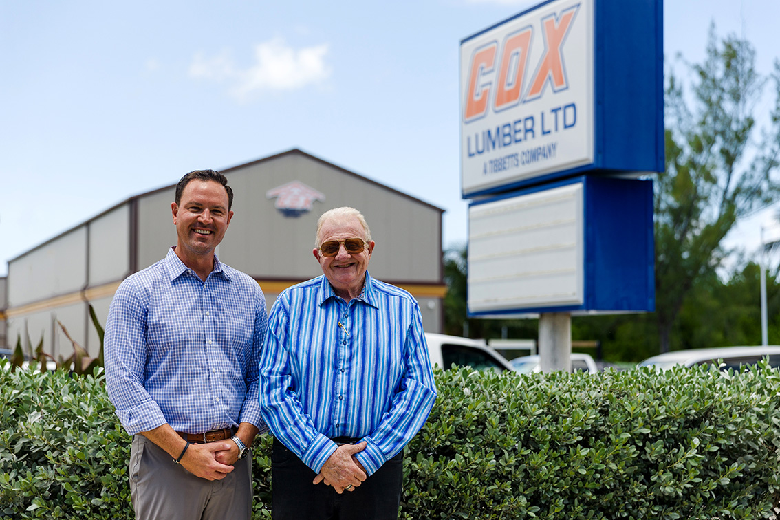 A. L. Thompson’s Purchases Cox Lumber to Expand the Leading Building ...