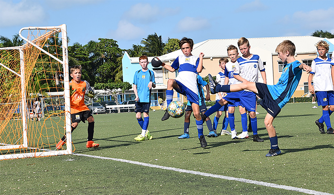Cayman Prep to defend titles as Primary School football returns