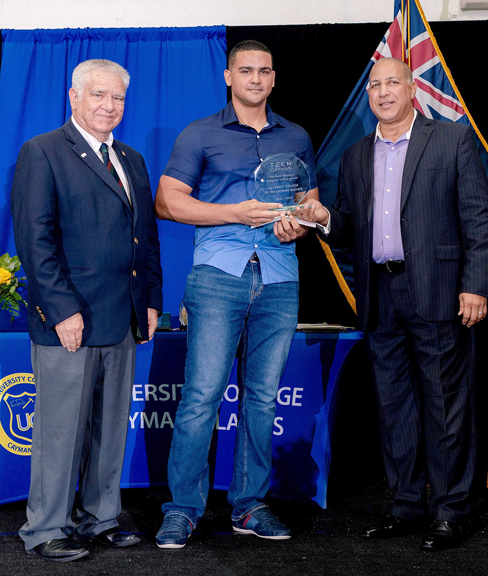 OVER 300 GUESTS CELEBRATE AT UCCI’S ANNUAL CONVOCATION CEREMONY