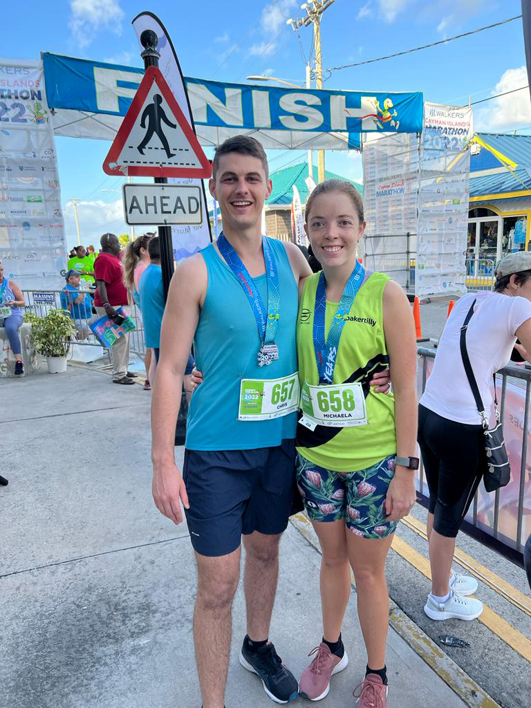 Cayman Marathon A First for Many