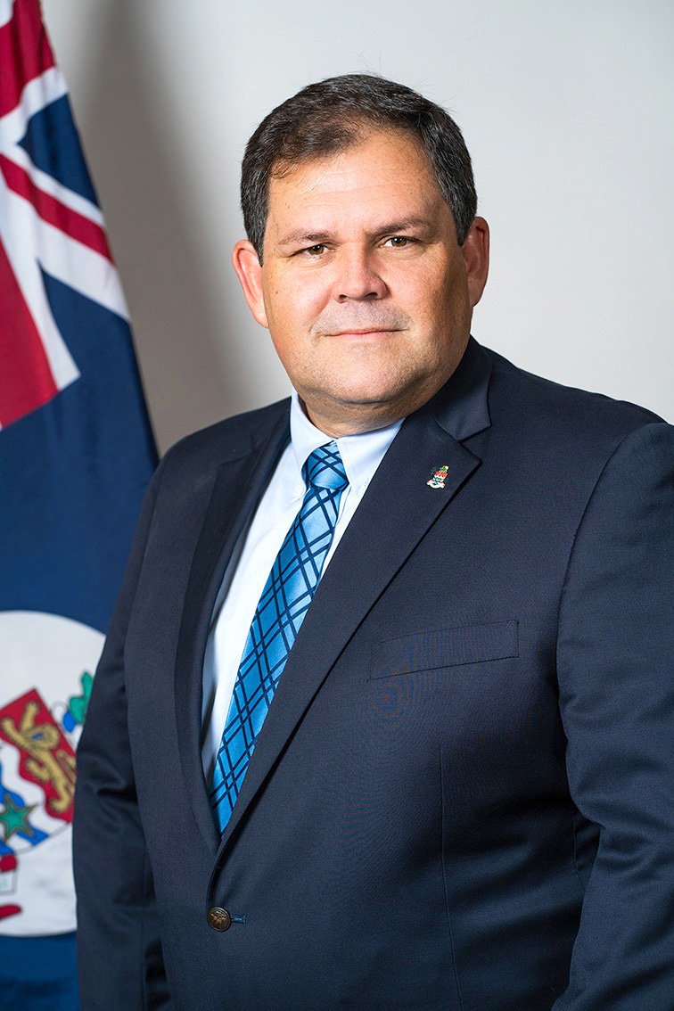 A statement from Hon. Premier Wayne Panton