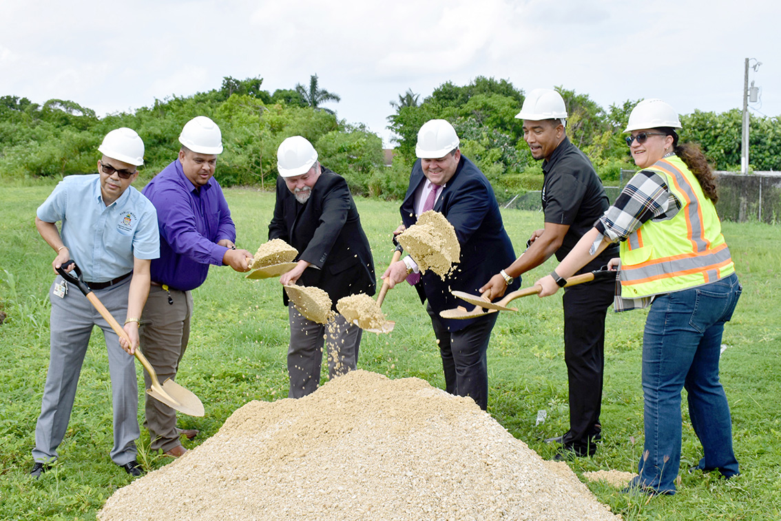 National Weather Service gets a new home