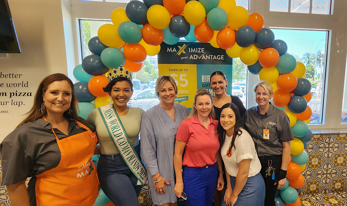 ‘Hurley’s MaX’ Loyalty Rewards Unveiled