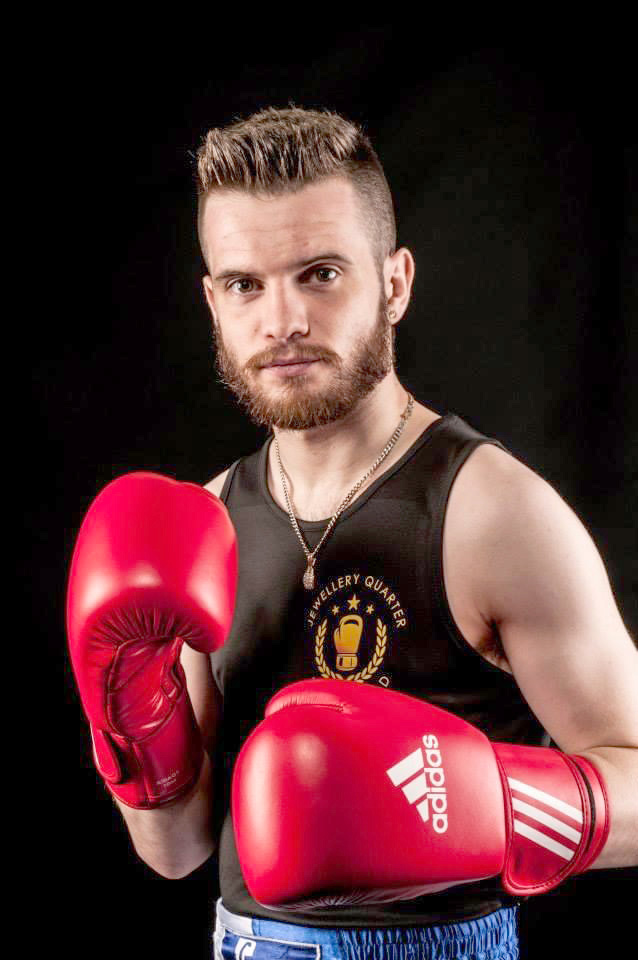 Clash in Cayman Boxing Event