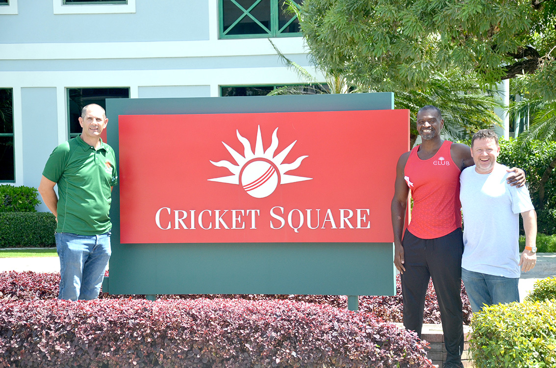 Cricket Square Announced as Title Sponsor for 2023 Cayman Islands Triathlon