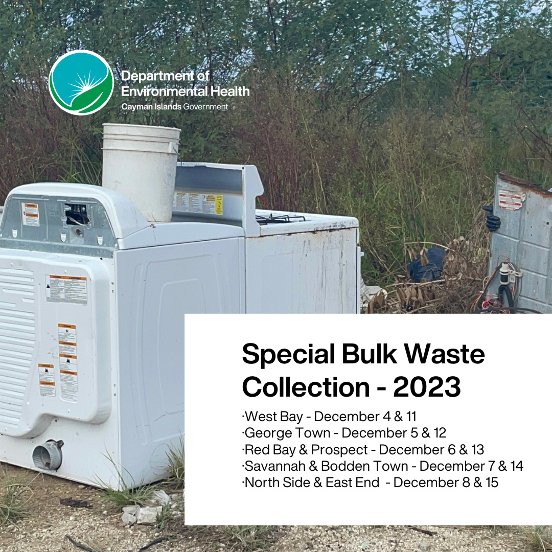 Special Bulk Waste Collection