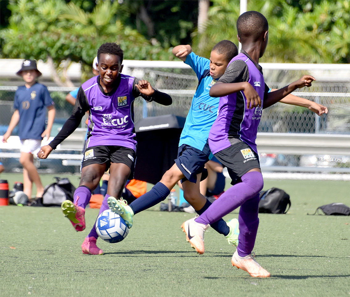 Cayman Prep maintains primary school football dynasty