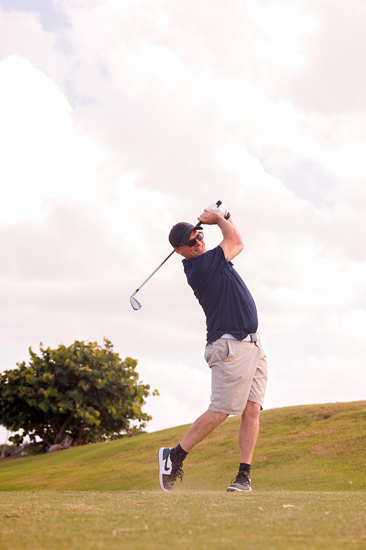 Camana Bay community chips in to raise CI$10,000 for youth mental health support