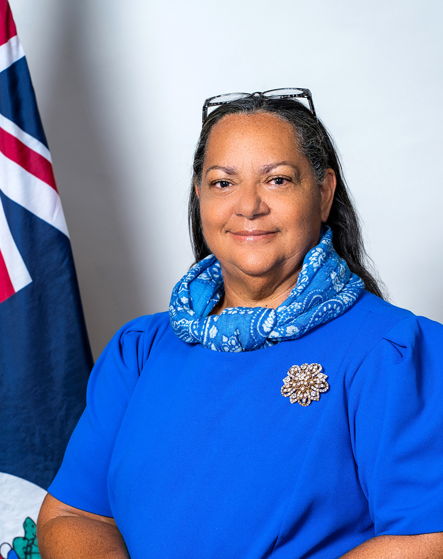 The Premier, Hon. Juliana O’Connor-Connolly’s 2024 New Year Message