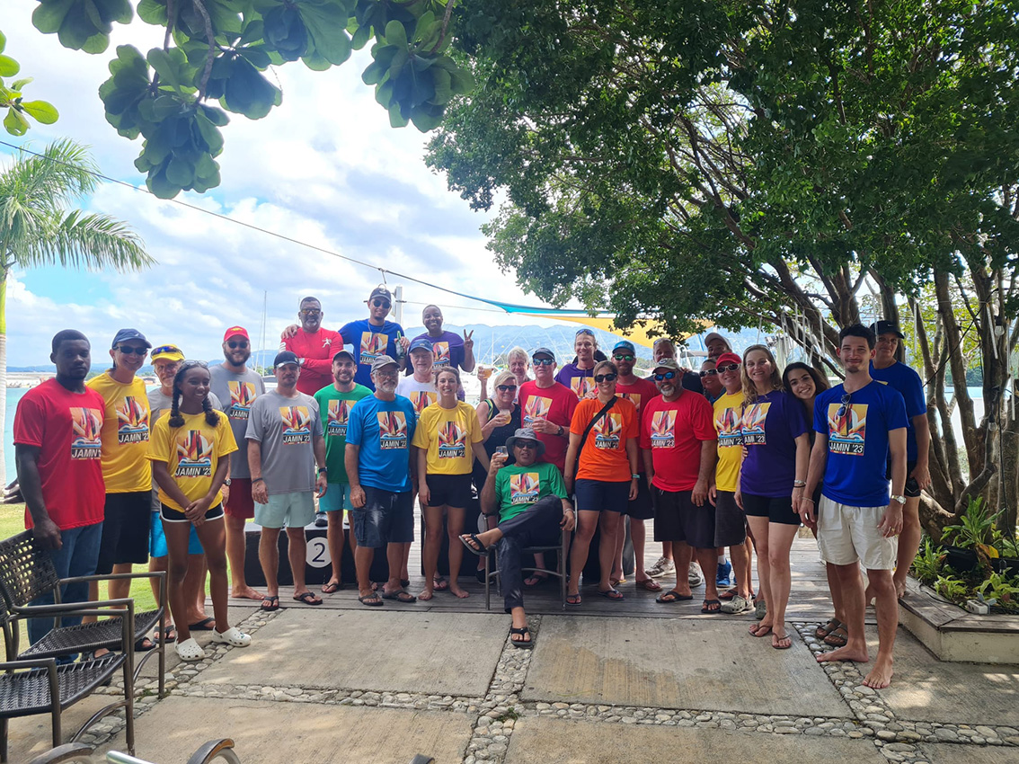 Cayman Islands Sailing Club Champions Success at Annual Jammin Regatta ...