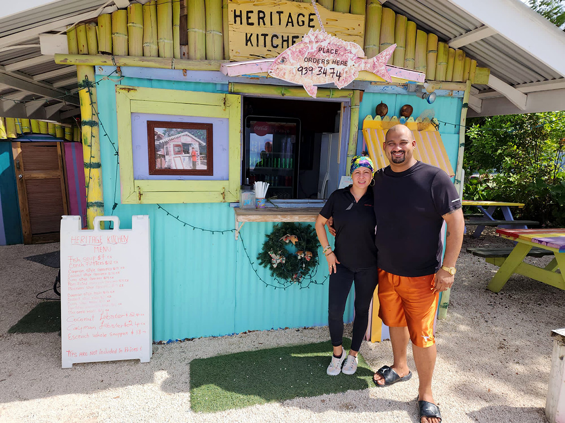 Heritage Kitchen: A Culinary Gem In West Bay