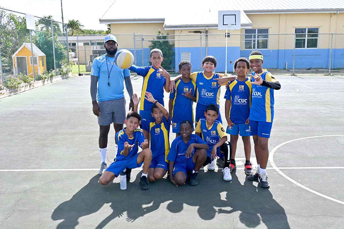 Inter-Primary Basketball Regular Season Begins