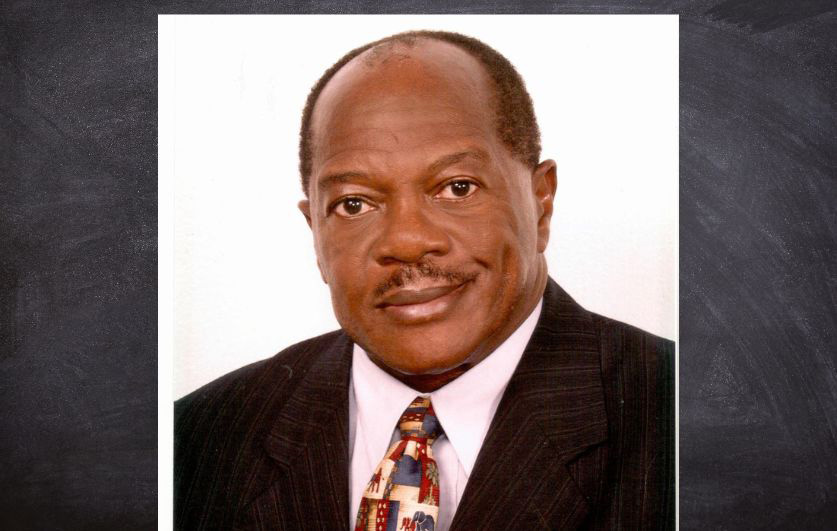 Orman Lauder Panton: Charismatic Party Leader, National Hero - Tribute ...