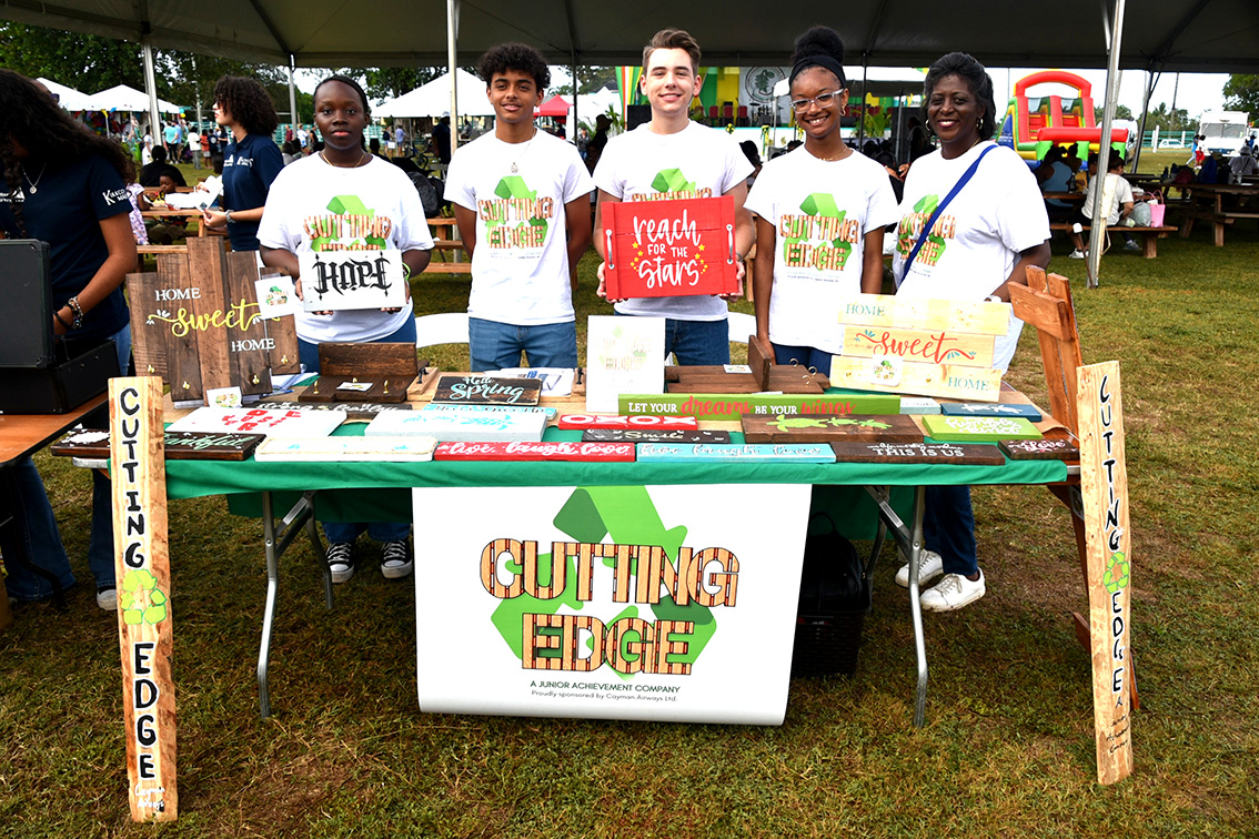 JA companies showcase their products at the Agriculture Show