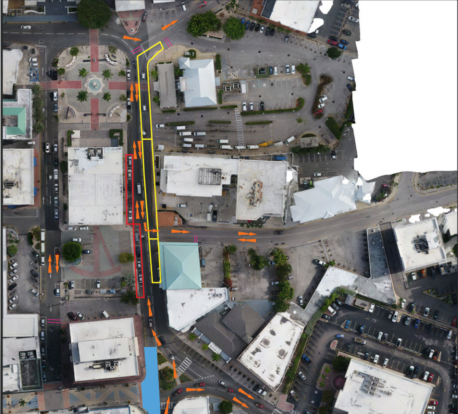 Enhancement Project progresses as Traffic Diversion Plan moves to Phase 3