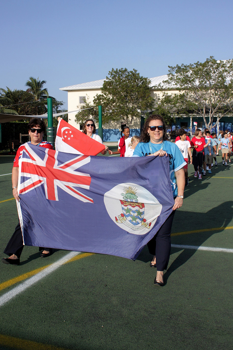 Cayman Prep Primary School Celebrates Commonwealth Day
