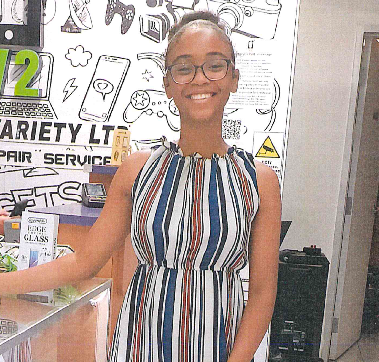 Missing Teen: Shantelle Rhoden Aguilar Remains Outstanding