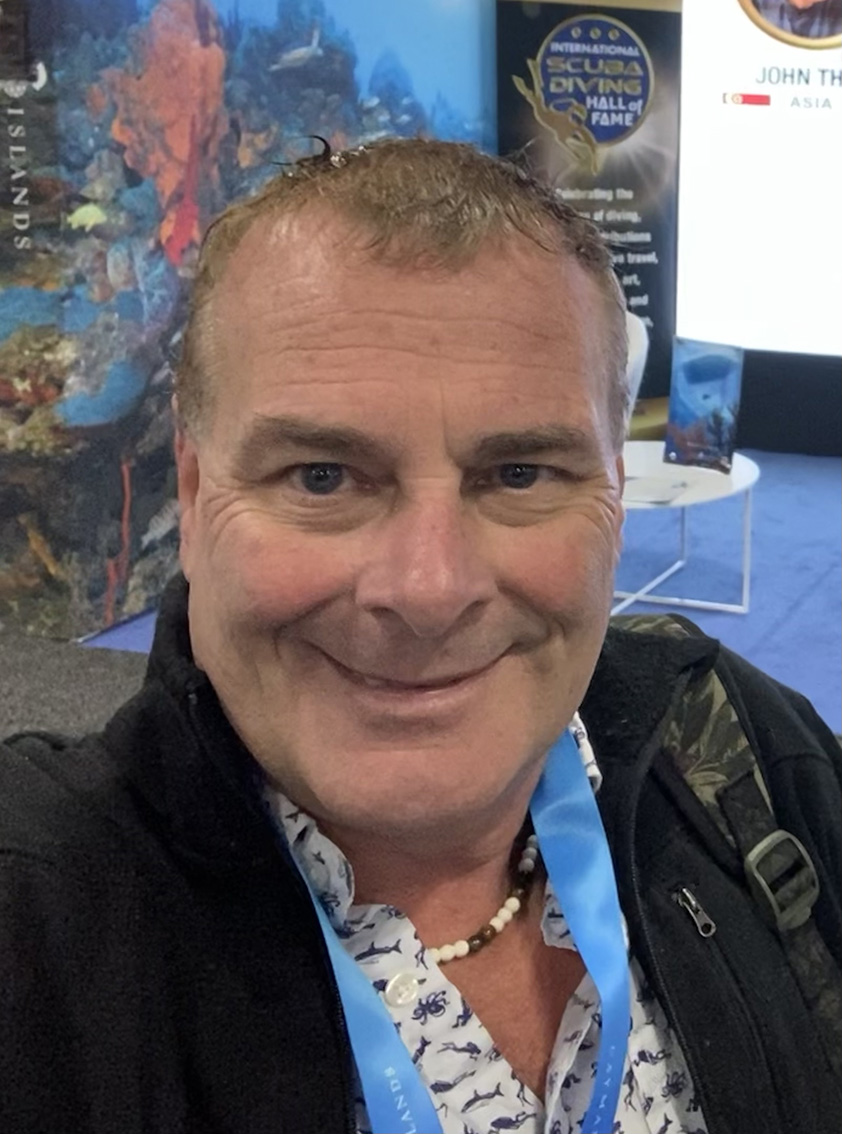 International Scuba Diving Hall of Fame Appoints New Executive Director