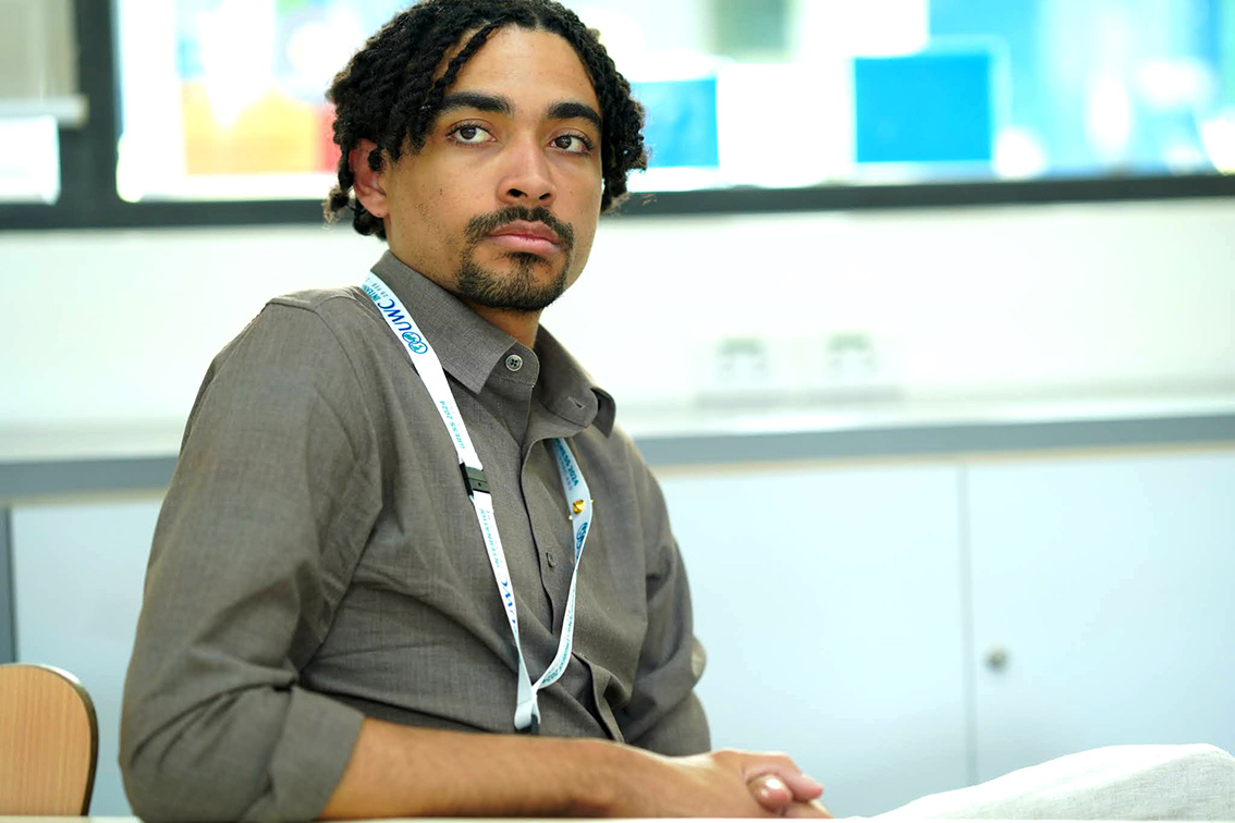 Caymanian Student Represents in Thailand