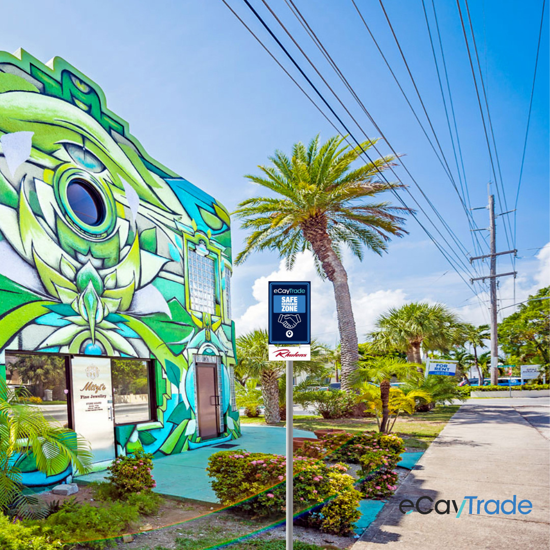 ECAYTRADE LAUNCHES FIRST SAFE EXCHANGE ZONE