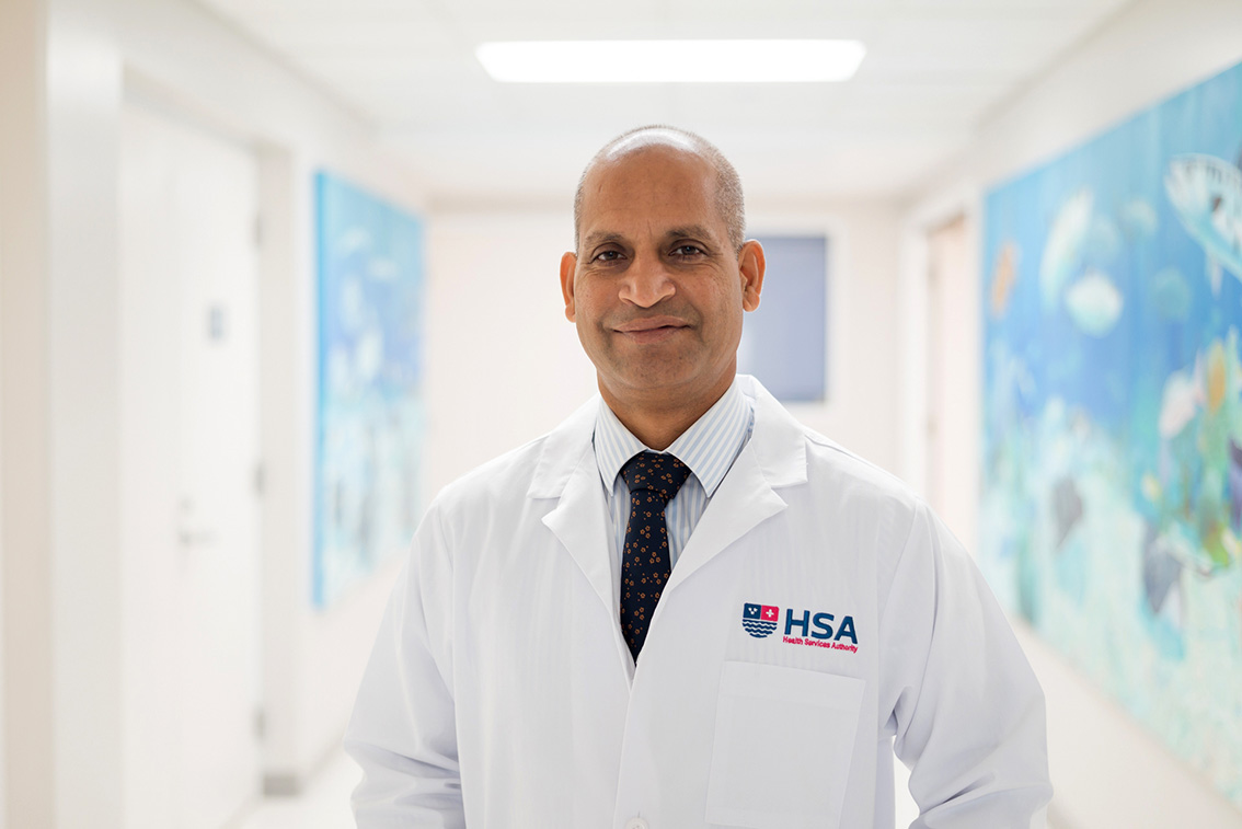 HSA advances in cardiac care with new imaging procedure