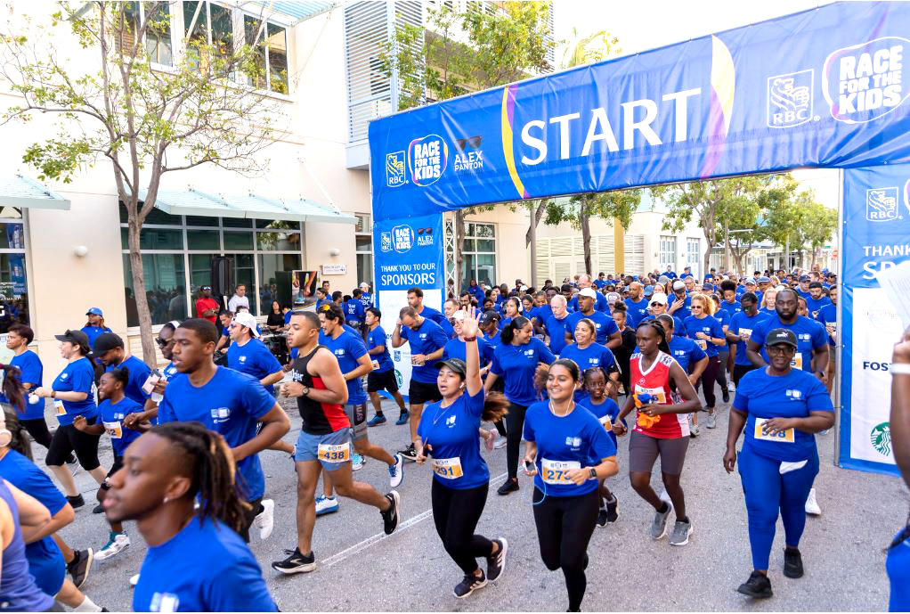RBC Royal Bank launches RBC Race for the Kids 2024 – Cayman Islands