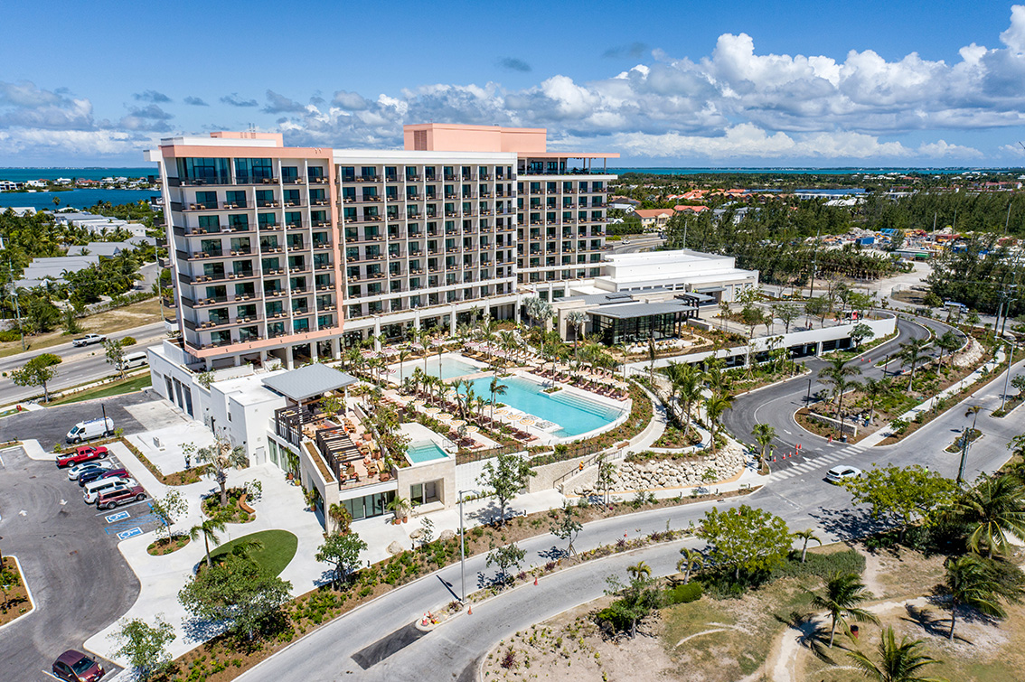 Dart partners with IHG Hotels & Resorts to open Hotel Indigo® Grand Cayman