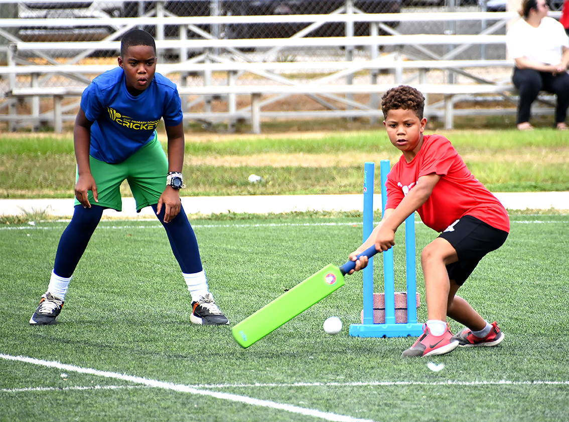 Sir John A. Cumber too strong for Joanna Clarke