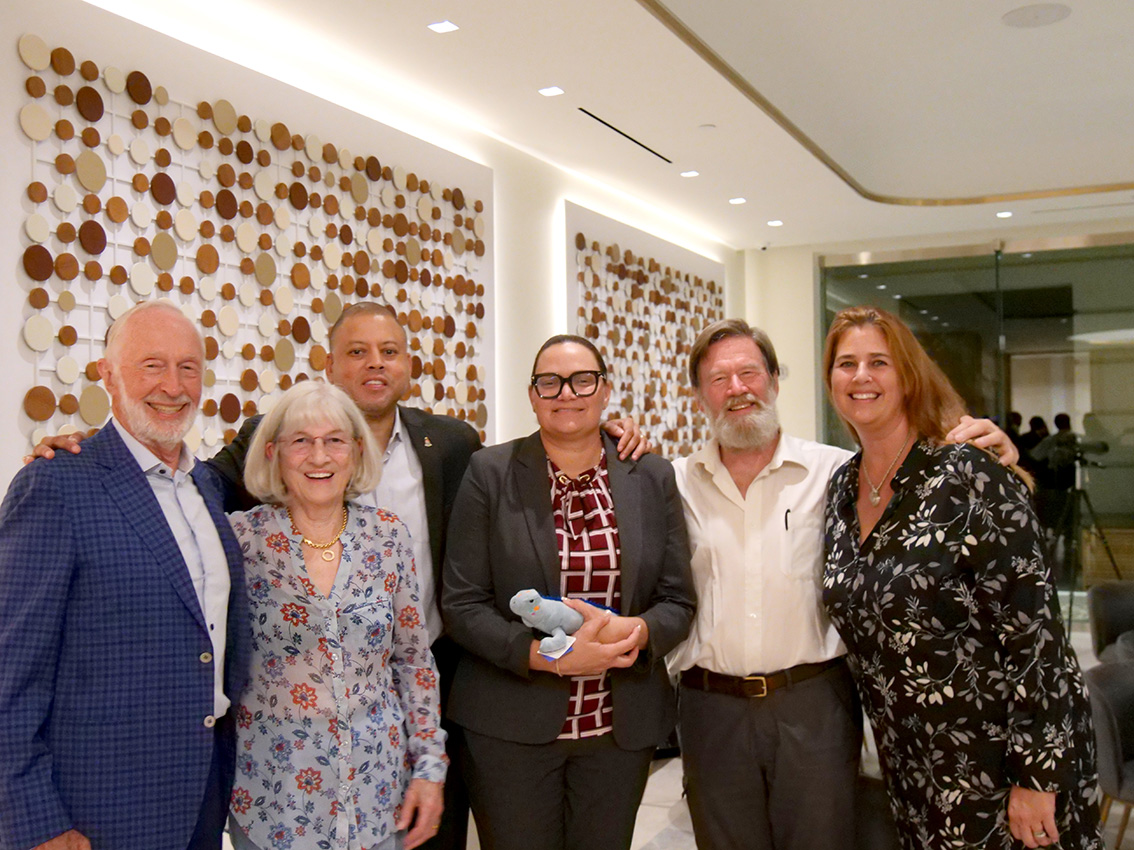 National Trust hosts intimate screening of “Saving the Blues”
