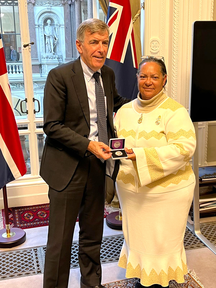 Premier Attends High Level Meetings in UK