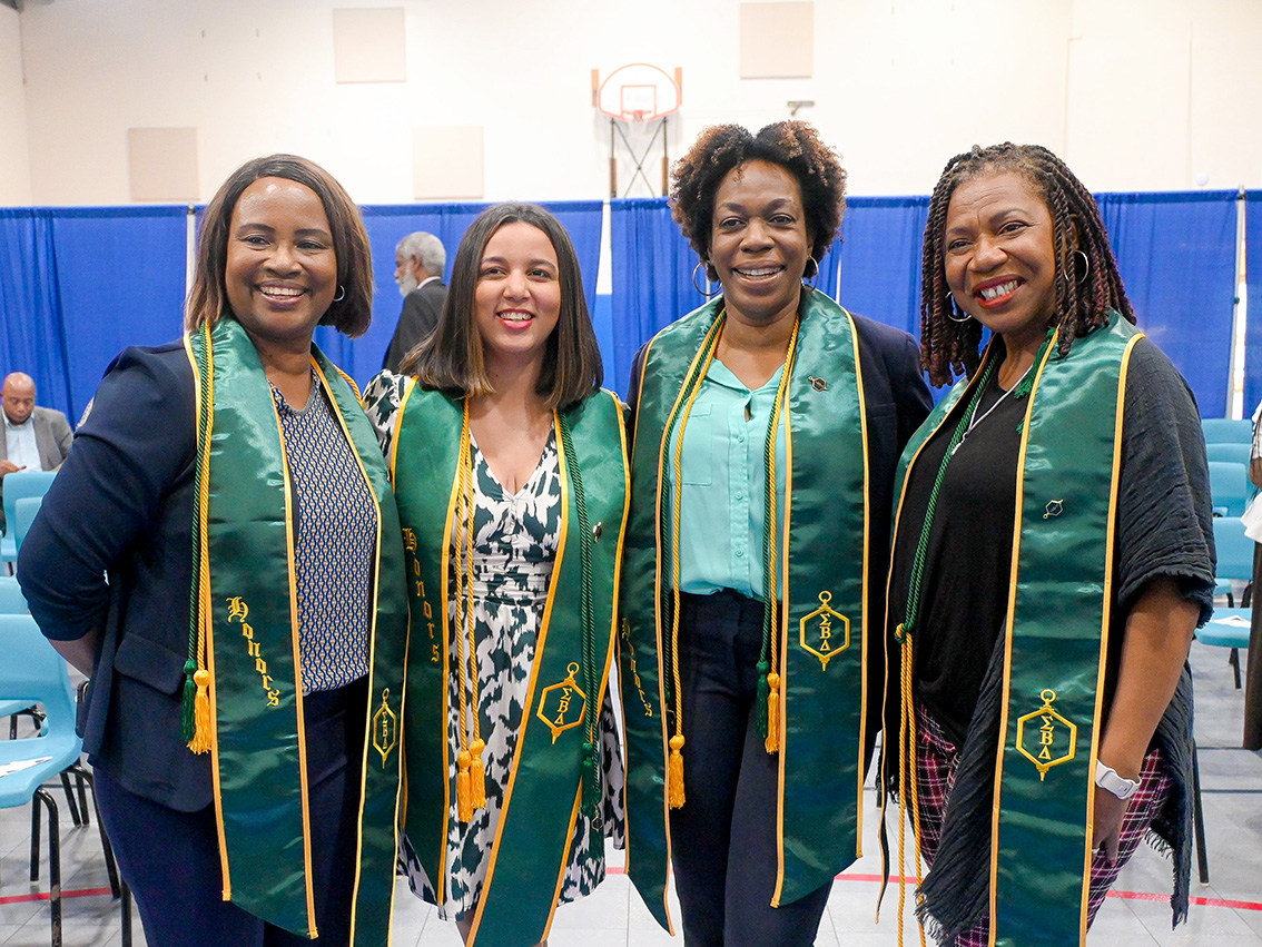 UNIVERSITY COLLEGE OF THE CAYMAN ISLANDS REAFFIRMS PRESTIGIOUS BUSINESS ...