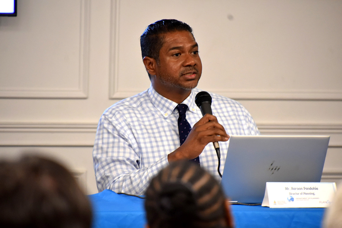 Plan Cayman- George Town Residents have their say
