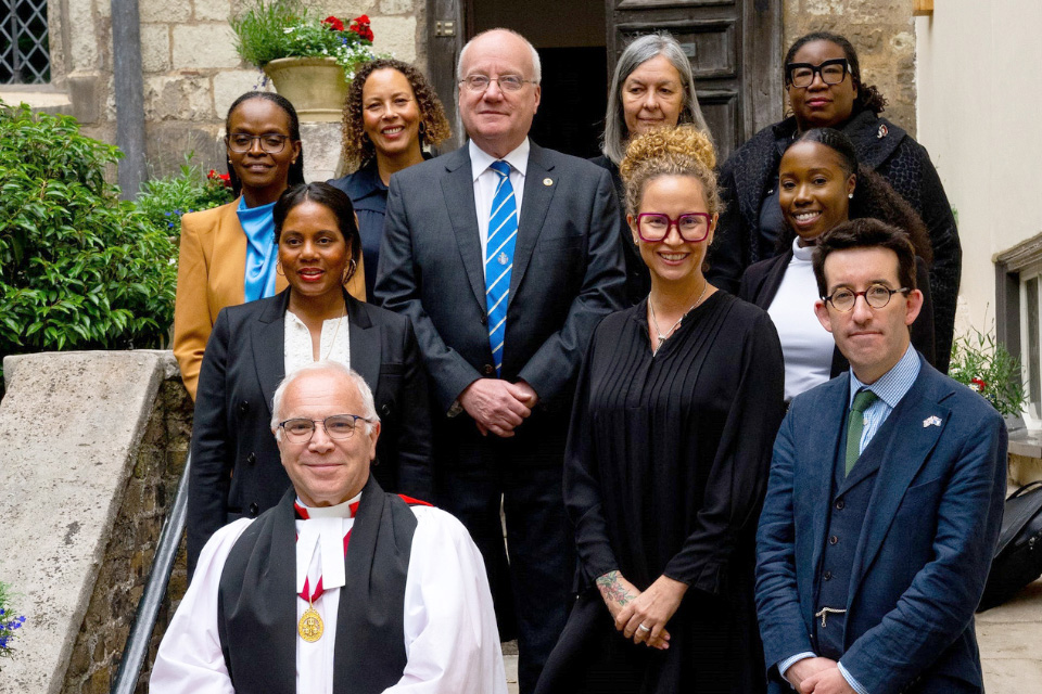 Inaugural UK Overseas Territories Day Celebrated